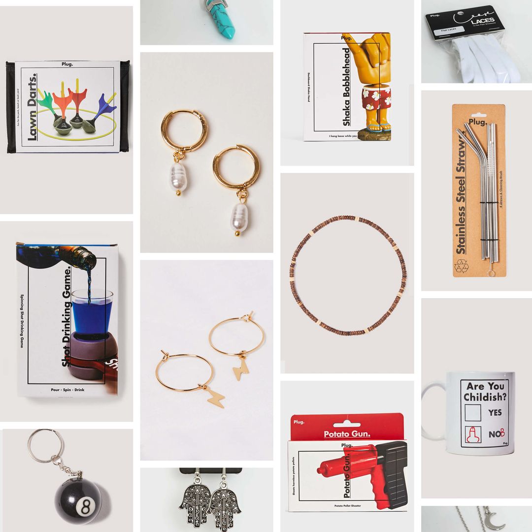 Plug NZ | Gifts and Jewellery New Zealand